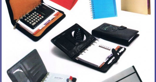 Notebook & Organizer